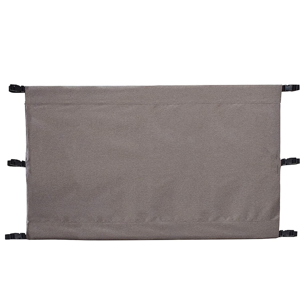 Pet Fence Stairway With Buckles Dog Gate Safety Pr... – Grandado