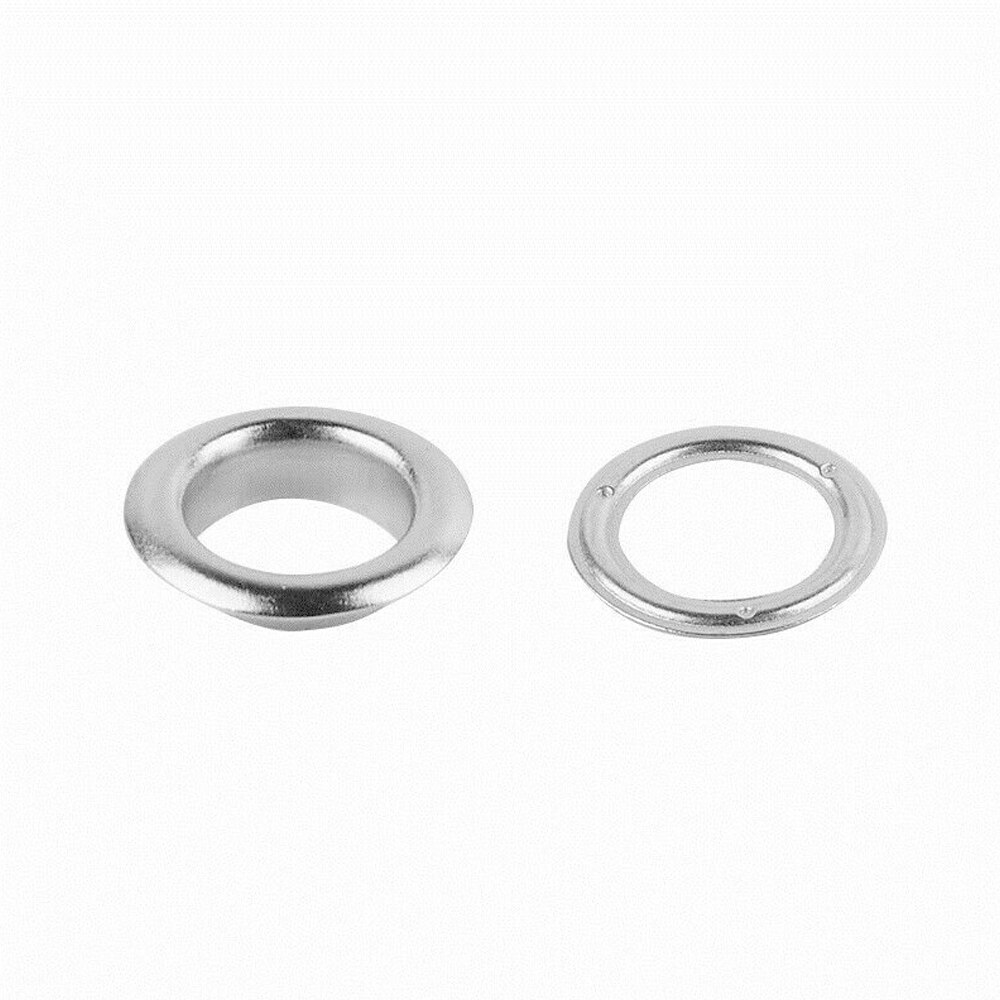 100Pcs 12Mm Diameter Koperen Diy Naaien Oogjes Set... – Grandado