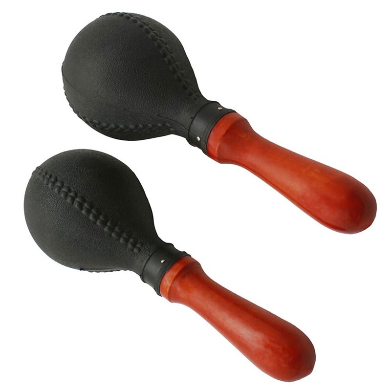 Paire professionnelle de Maracas shaker hochets sa... – Grandado