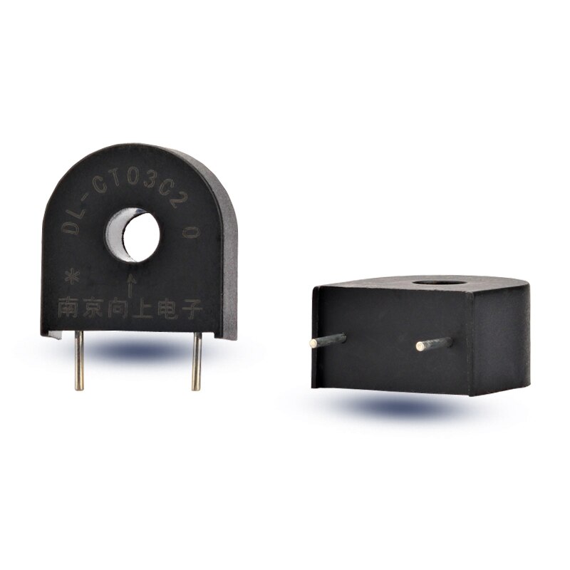DL-CT03C2.0 Miniature Current Transformer 5A/2.5mA 000024A for ...