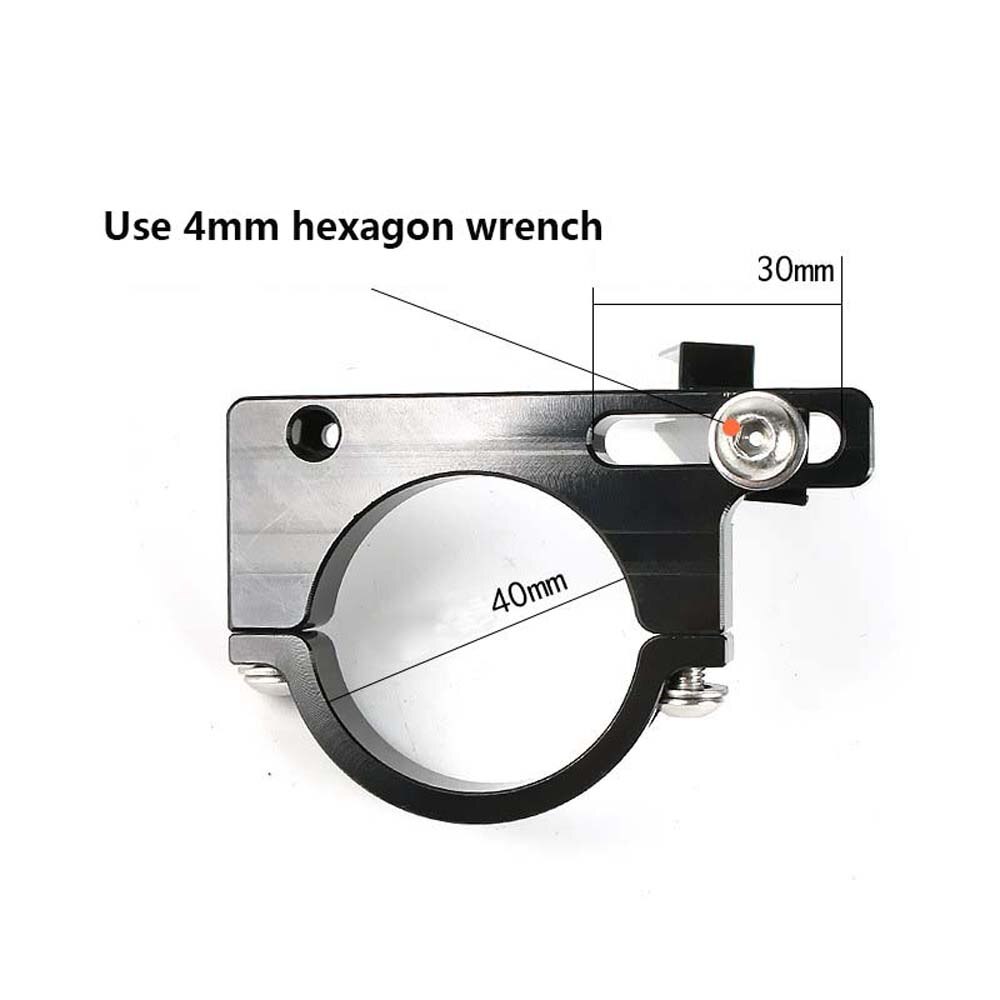 Foldable Bike Front Derailleur Adapter Conversion ... – Grandado