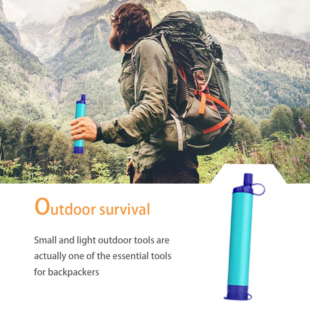Water Purifier Outdoor Hiking Camping Lake River P... – Grandado