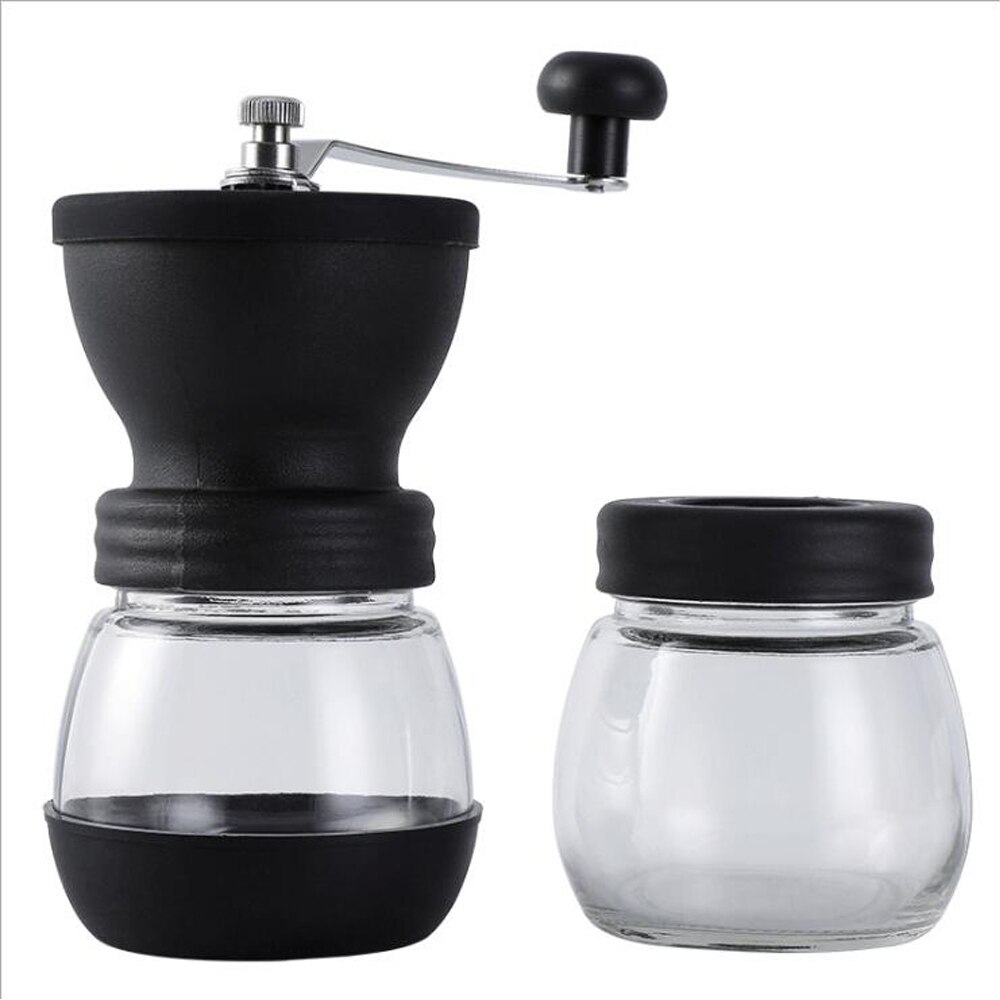 Portable Coffee Pot Coffee Machine Hand-cranked Ho... – Vicedeal