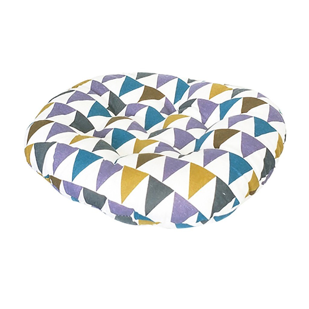 Chair Cushion Round Seat Cushion Sofa Pillow Seat ... – Grandado