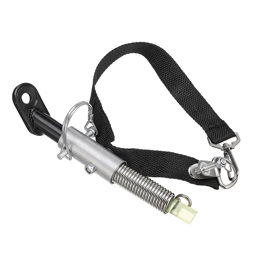 Universal Aluminium Fietskar Staal Linker Fiets Tr... – Vicedeal