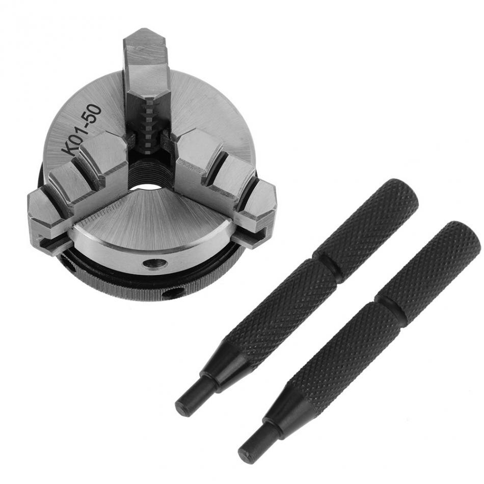 3/4 Jaws Wood Lathe Chuck Clamp Accessory Suits 50... – Grandado