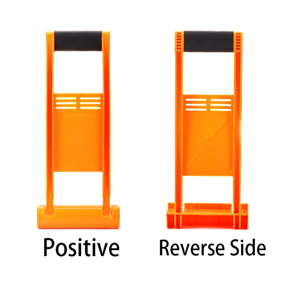 80KG ABS Load Conveyor drywall Panel Carrier Gripp... – Grandado