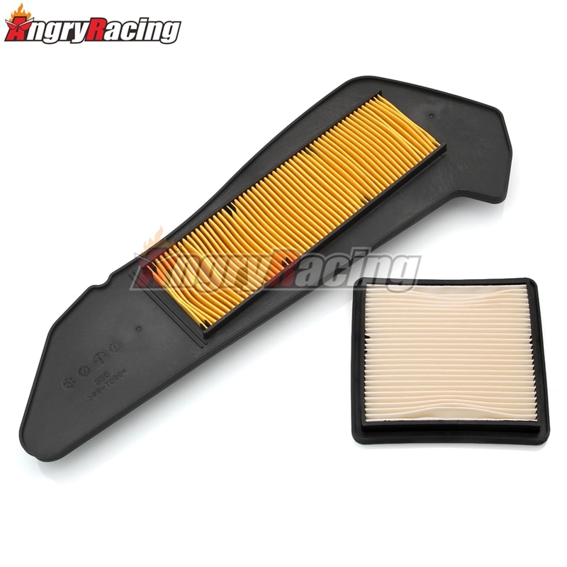 Motorcycle Air Cleaner Filter Element For Yamaha X... – Grandado