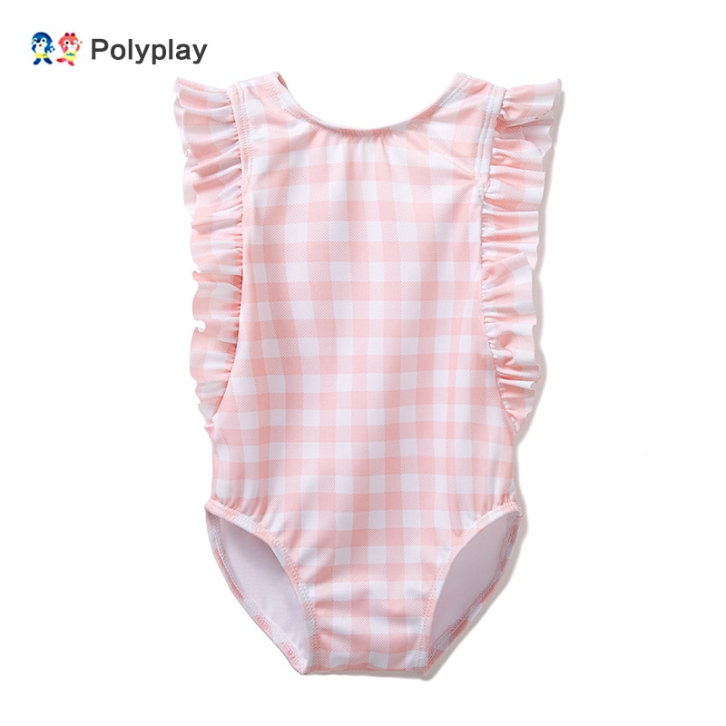 summer female baby princess style one-piece swimsu... – Grandado