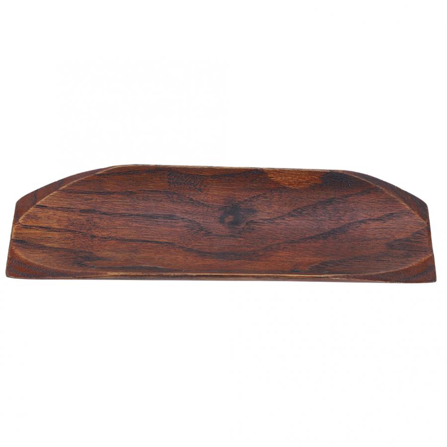 Houten Sushi Lade Cake Dessert Platen Fruit Snack ... – Vicedeal