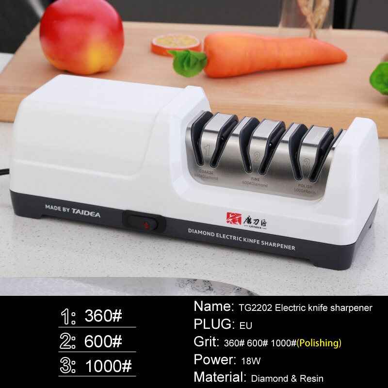 TAIDEA Electric Diamond Knife Sharpener Upgrade Sh... – Vicedeal