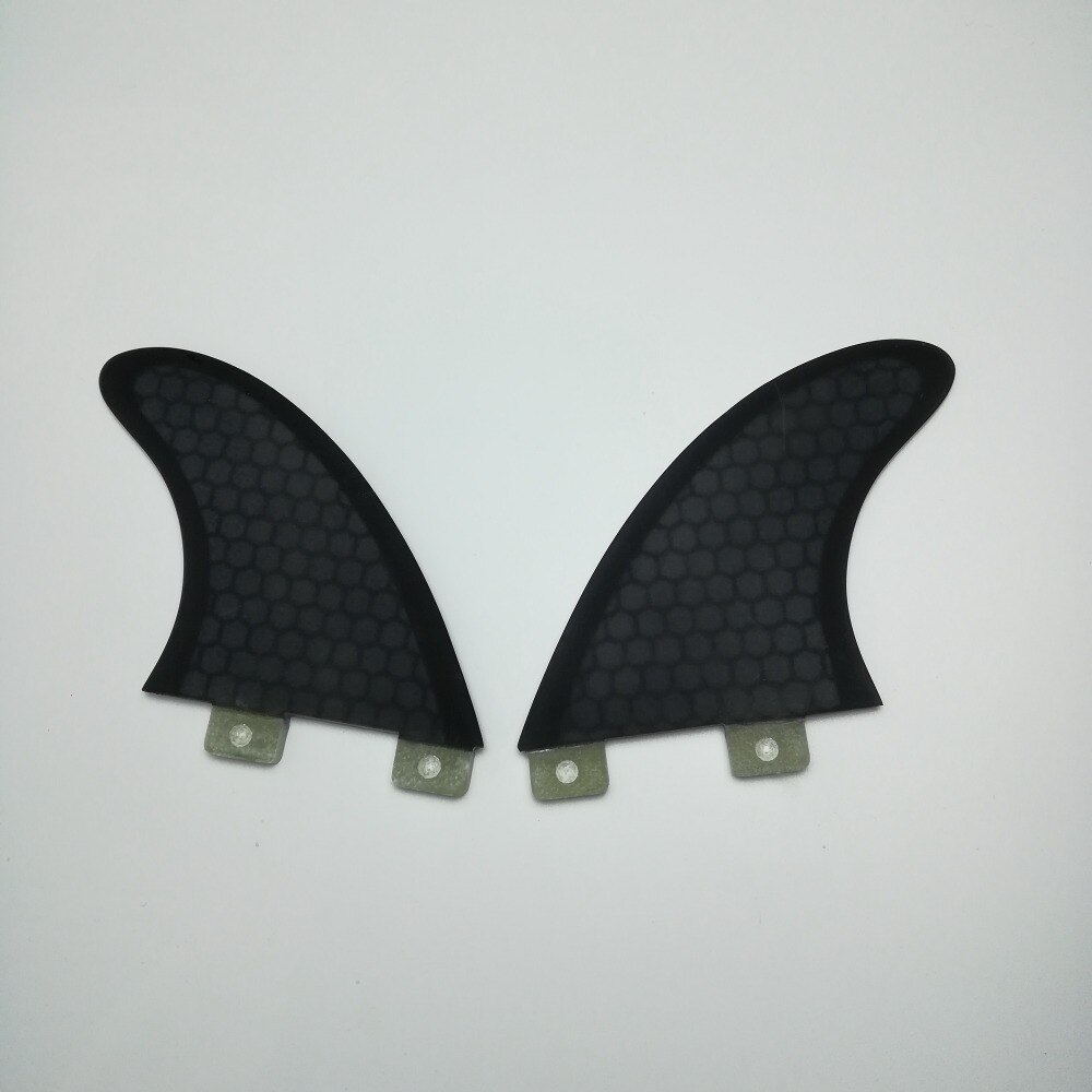 Fcs GX Fiber Glass Fin Surfboard Fins Twin Surf Fi... – Grandado