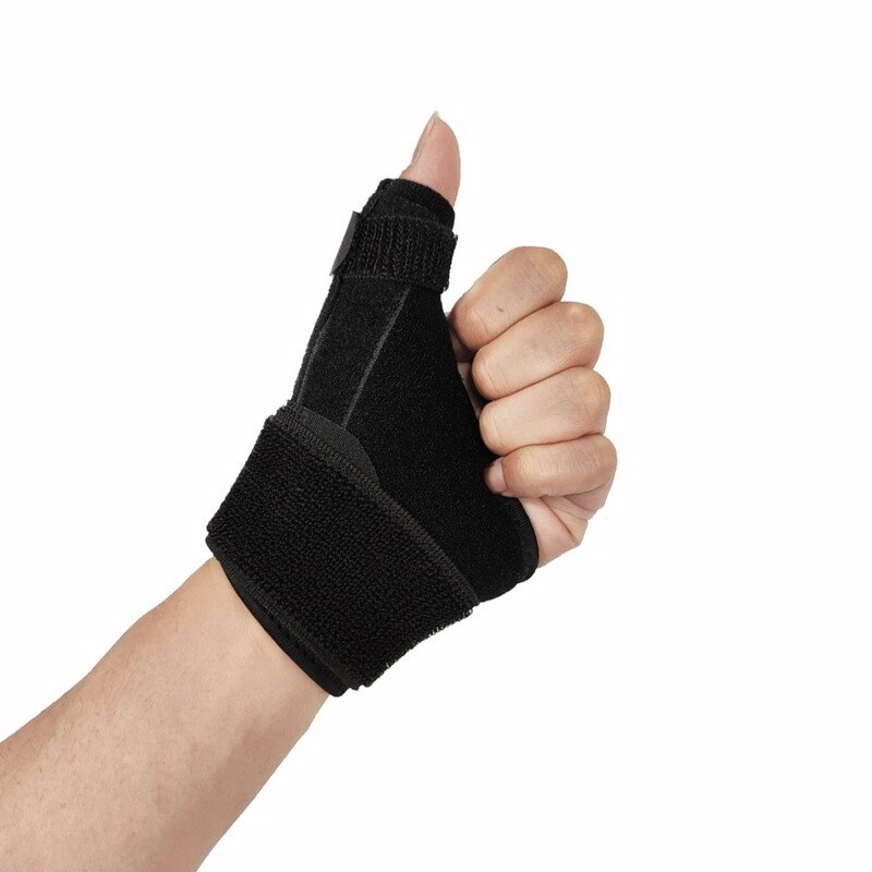 1PC Finger Fixed Splint Thumb Guard Wrist Sports T... – Vicedeal