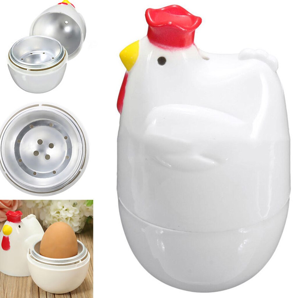 Chicken Microwave Egg Cooker Poacher Boiler Boil B... – Grandado