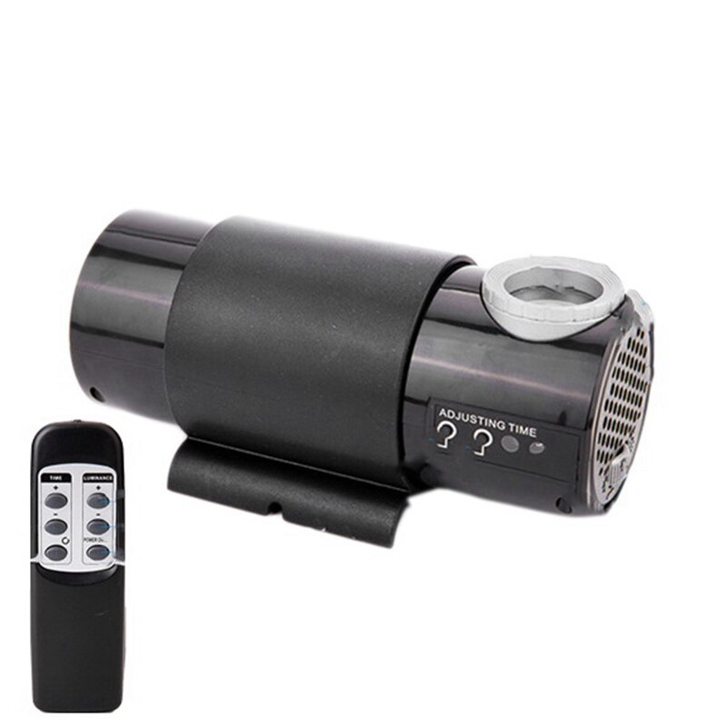 Digital LED Projection Desk Clock Silent Remote Co... – Grandado