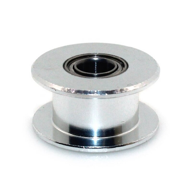 GT2 5Mm Boring Aluminium Tandeloze Distributieriem... – Grandado