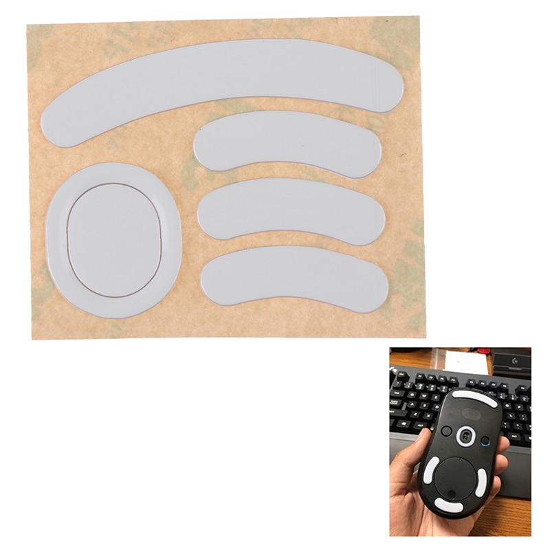 1Set Mouse Feet Mouse Skates For G Pro Mouse White... – Grandado