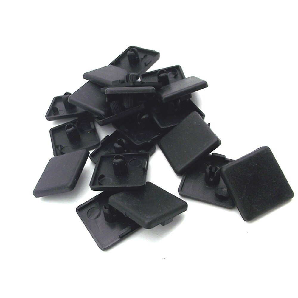 20pcs Plastic ABS End Cap for 20 Series T-slot Alu... – Vicedeal