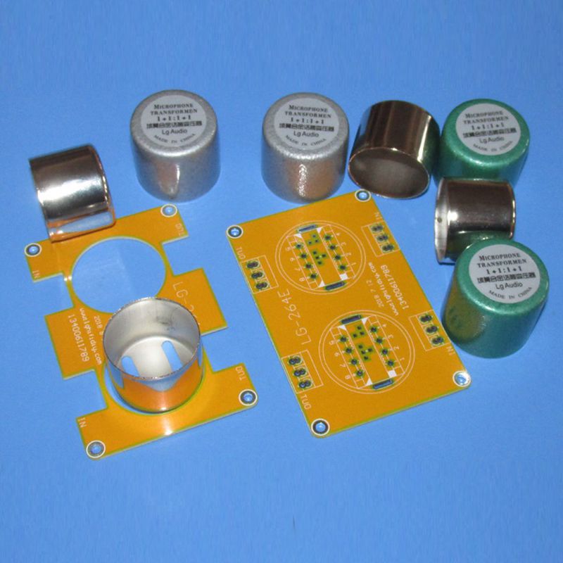 LG 1527 1 + 1: 1 + 1 audio isolation transformer m... – Grandado