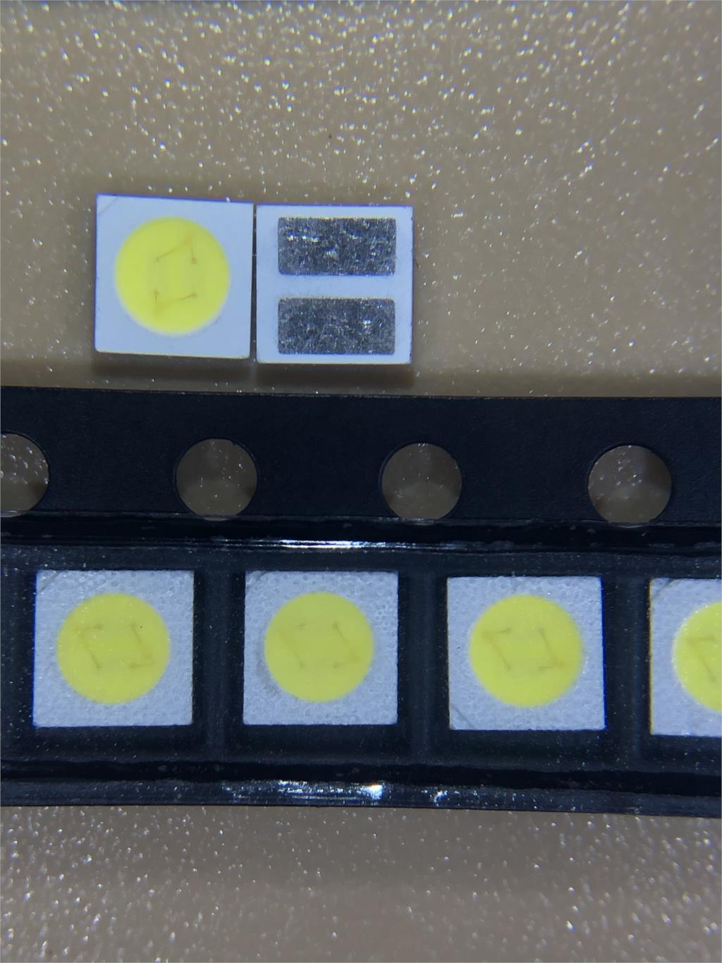 200Pcs Led Tv Backlight 1.2W 3030 3V 6V Kit Electr... – Grandado