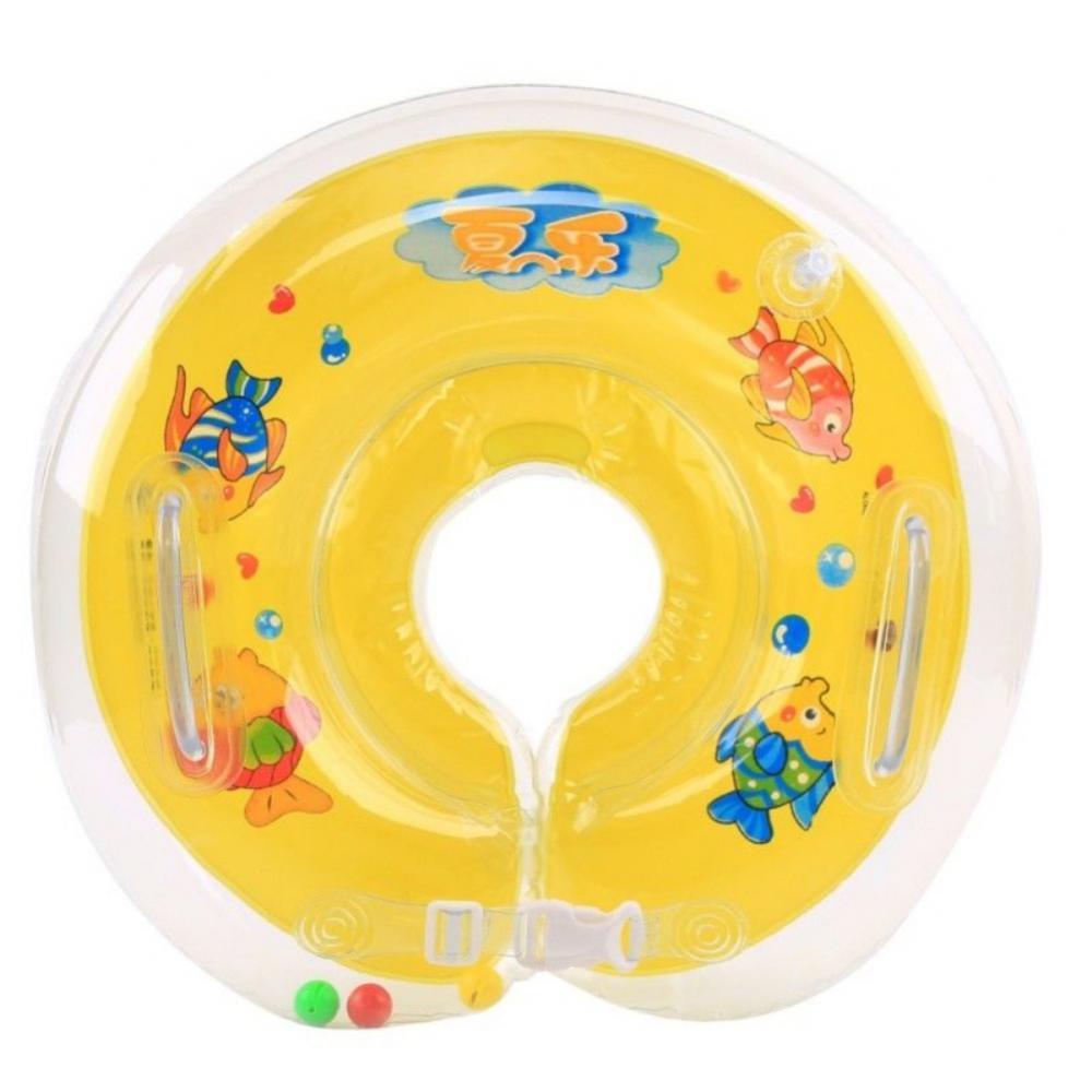 Baby Neck Float Ring Baby Swimming Ring Swimming B... – Grandado