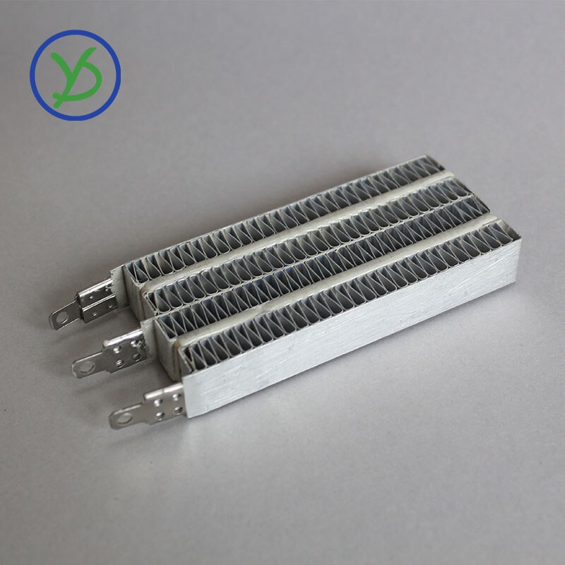 PTC keramik luft heizung 800W AC DC 220V kleidung ... – Vicedeal