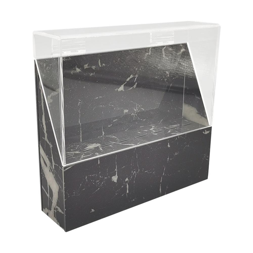 8-Gat Geënt Wimper Tang Display Box Houder Tang Op... – Grandado