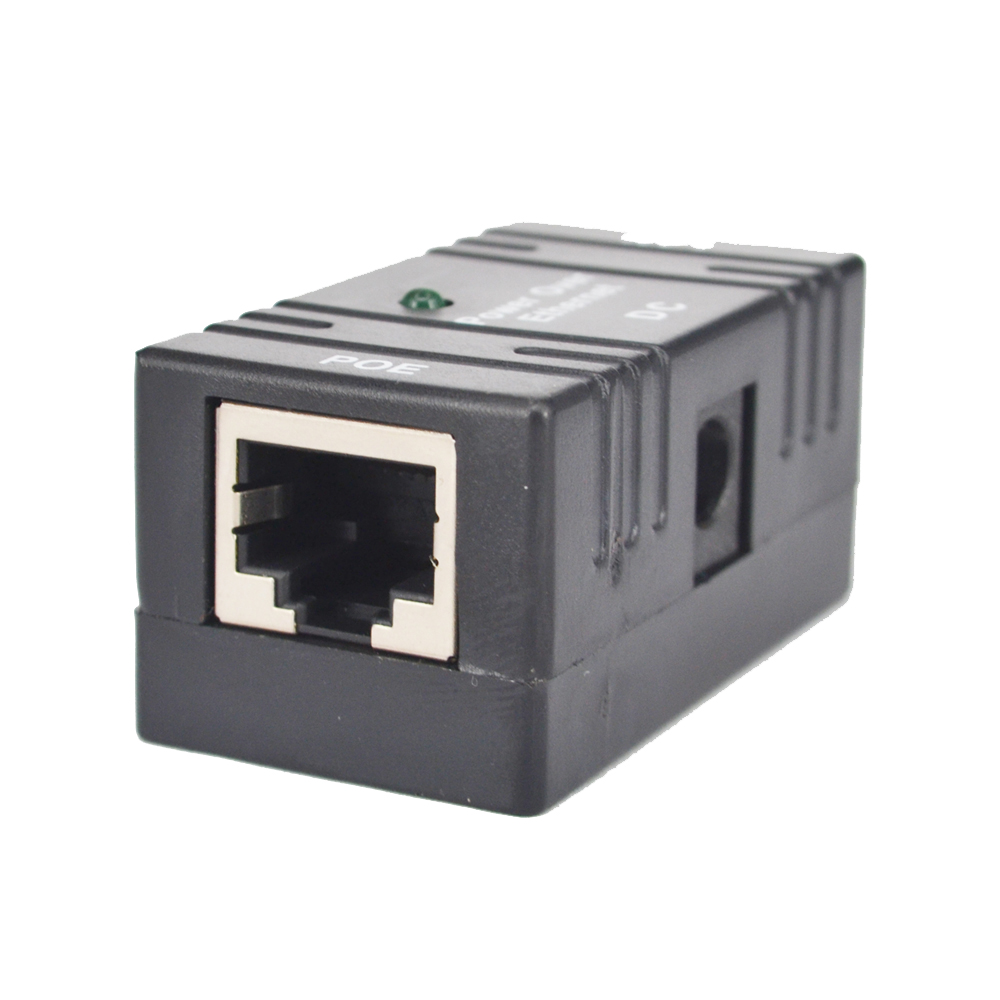 Mini POE Splitter Injektor Adapter DC Power Over E... – Vicedeal