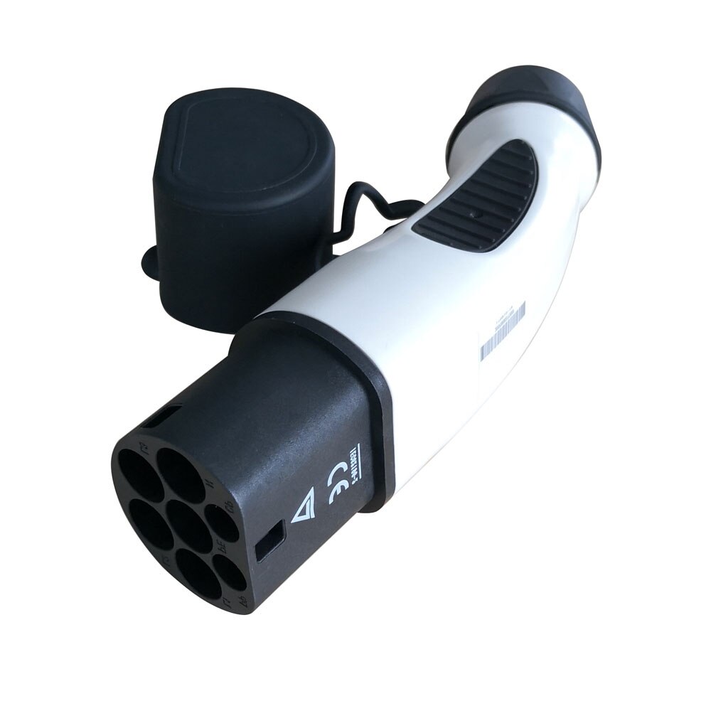 EVSE Plug 3 phase 32A Electric Car Charger IEC 621... – Grandado