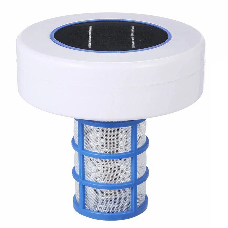 Solar- Schwimmbad Ionisator, Kupfer Silber Ionen S... – Grandado