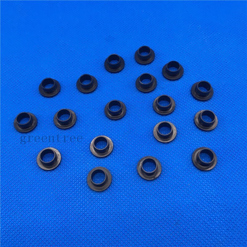 M8 plastic nylon washer insulation gasket T-type s... – Grandado