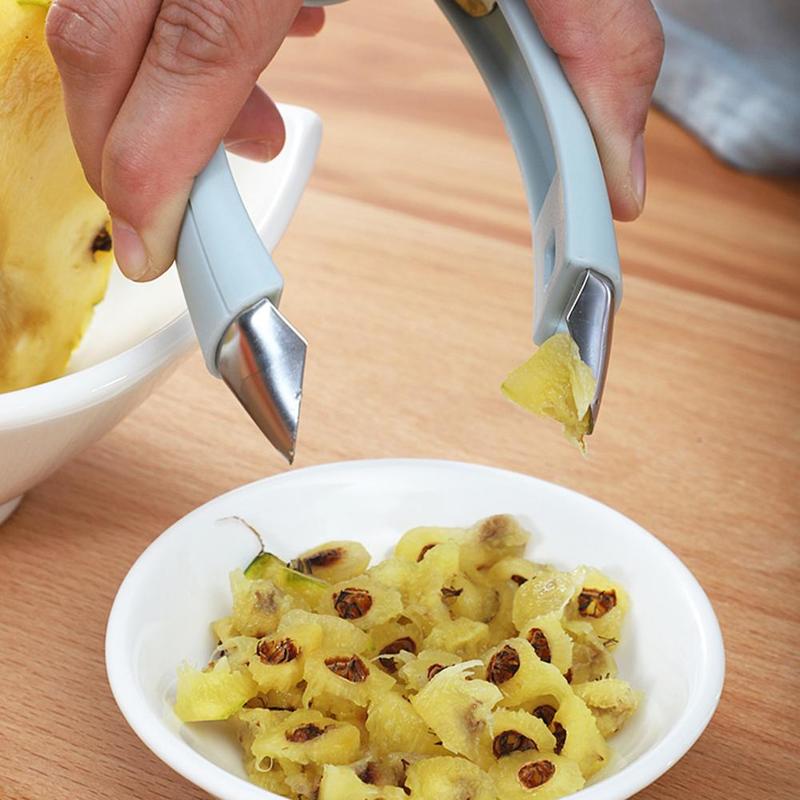 Strawberry Huller Stem Gem Top Stem Remover Fruit ... – Vicedeal