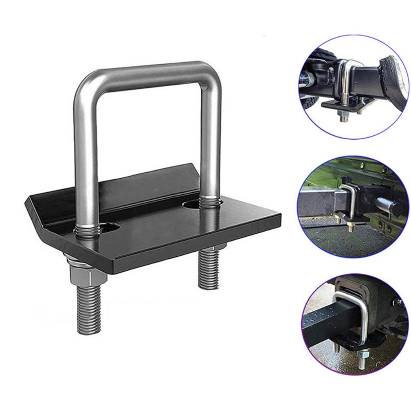 Motorhome Hitch Tightener U-Bolt Heavy-Duty Lock W... – Vicedeal