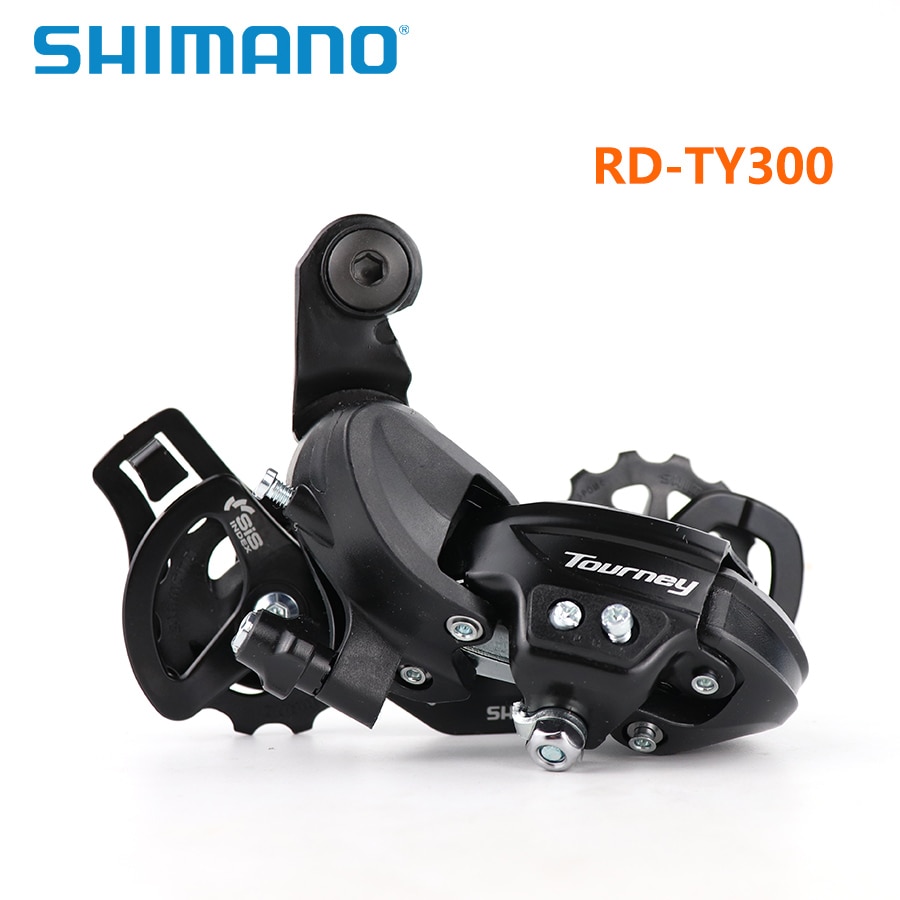 SHIMANO TOURNEY RD TY300 6S 7S Speed Rear Deraille... – Vicedeal