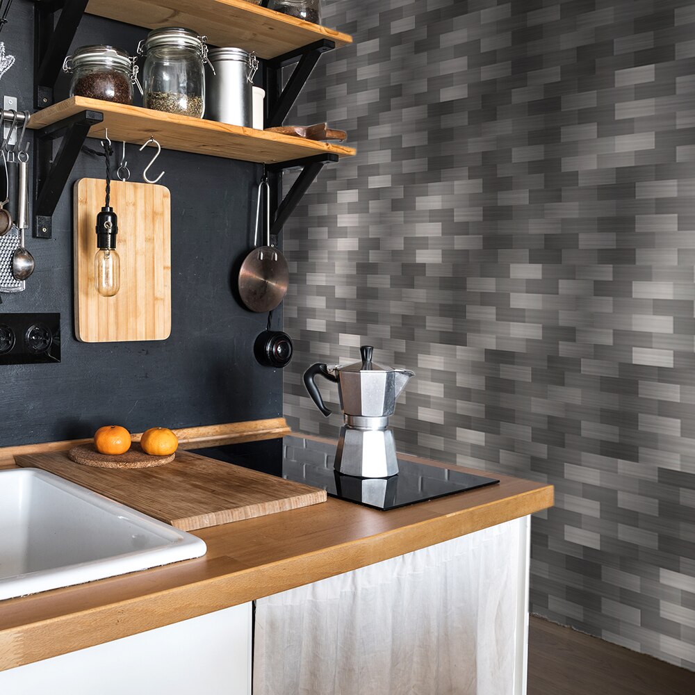 Funlife® 14 st american style™ borstad mattad tunn... – Grandado