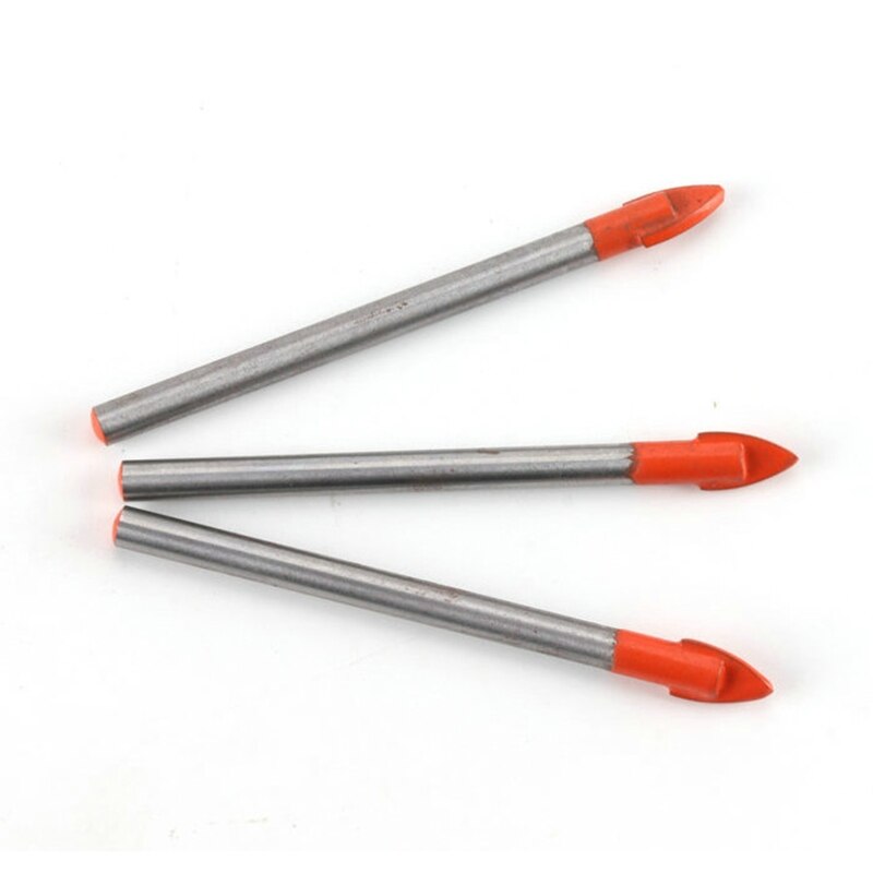 Professionele Keramische 6 Mm Driehoek Boor Hoofd ... – Vicedeal