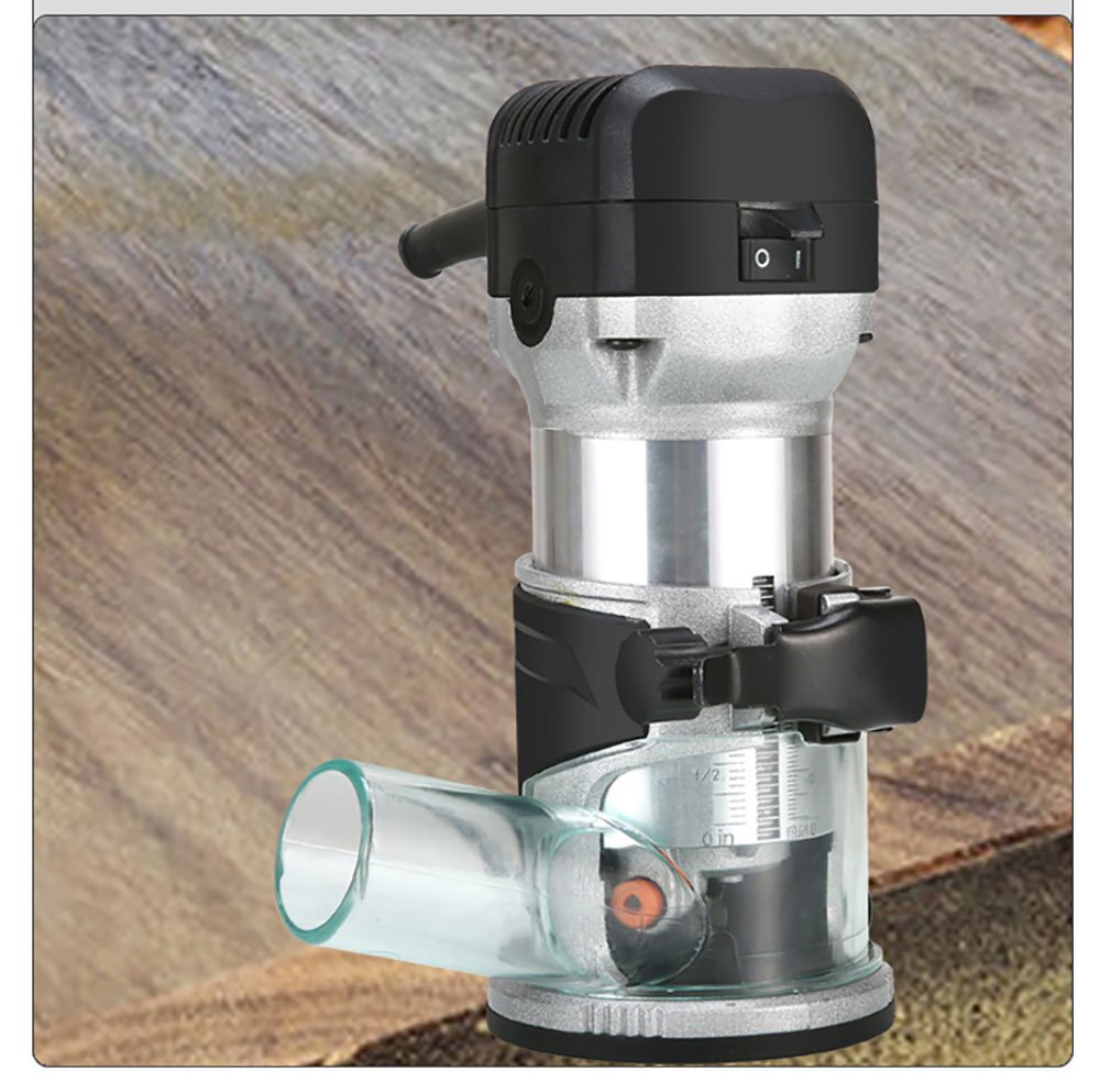 220V Dubbele Chuck Snelheid Trimmen Machine Soft S... – Vicedeal