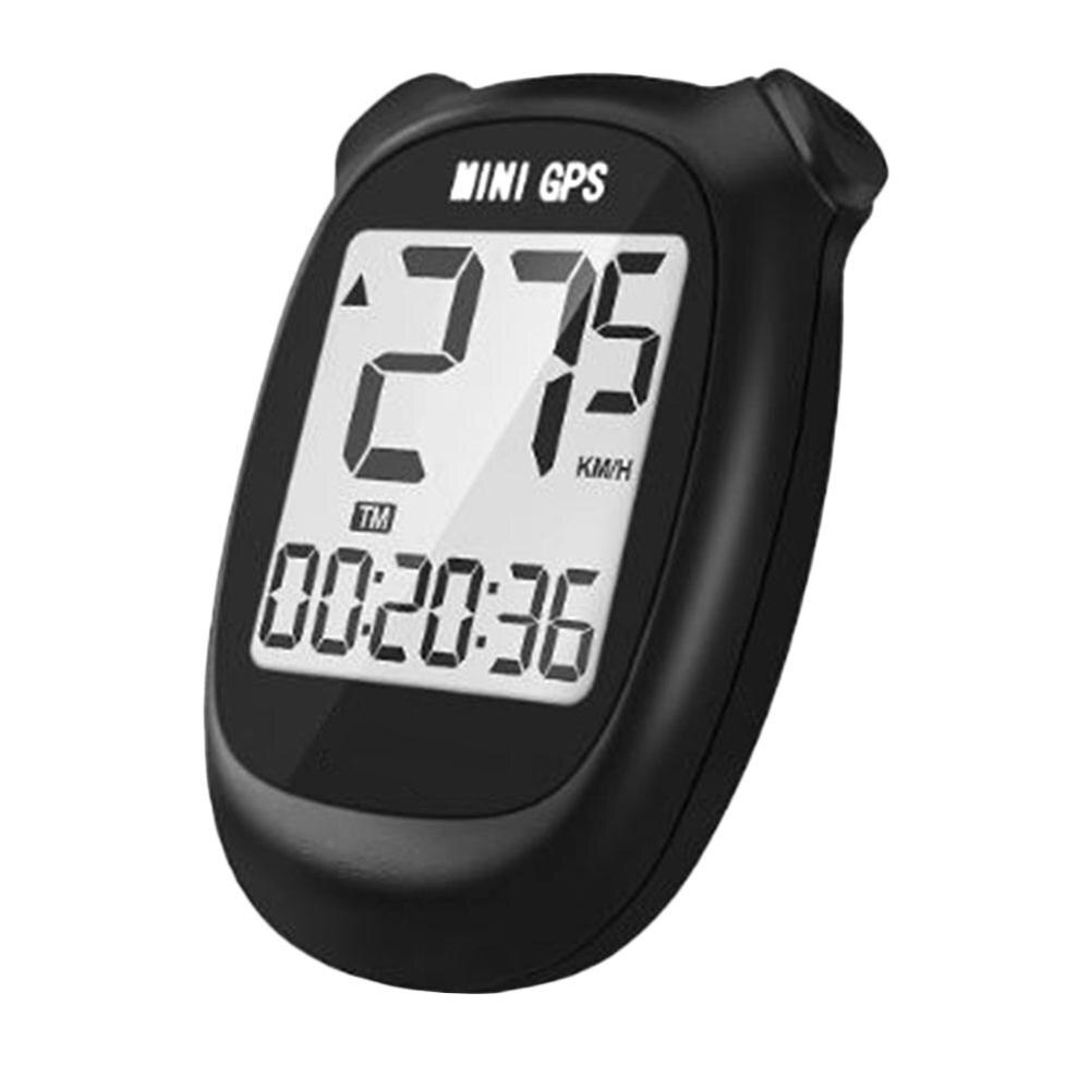 M3 Mini GPS Bike Geschwindigkeit Meter Digital Fah... – Vicedeal