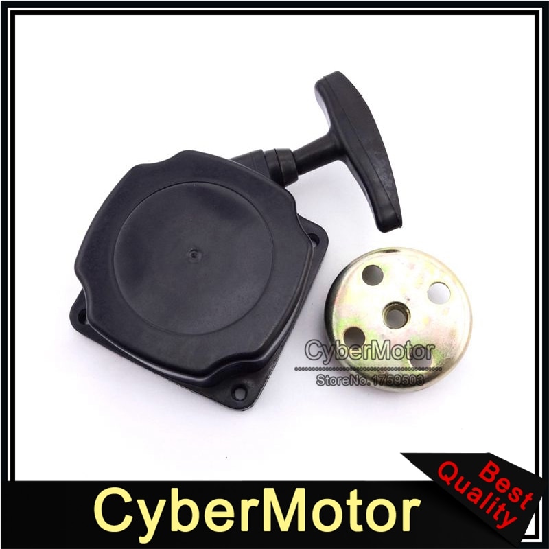 Recoil Pull Starter For 33cc 36cc 49cc Gas GS Moon... – Grandado