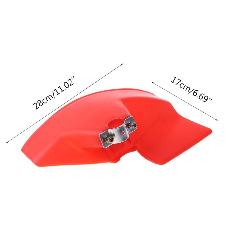 Garden Grass Trimmer Guard Shield Brushcutter Baff... – Vicedeal