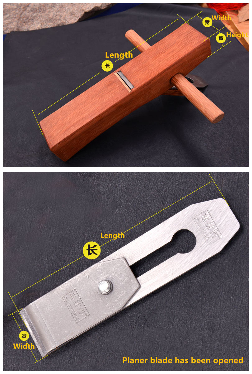 #2 L350 Planes Woodworking Tools Wood plane Hand p... – Grandado