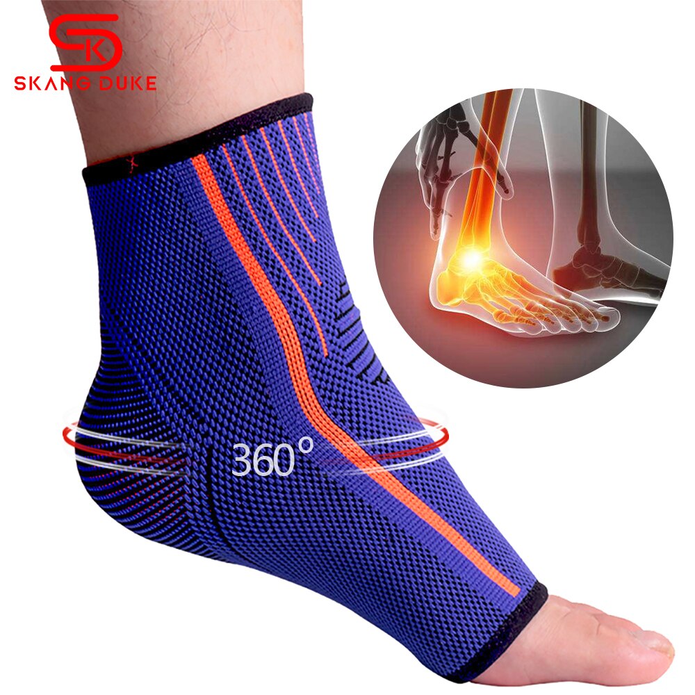1PC Sport Ankle Support Elastic Brace Joint Suppor... – Vicedeal