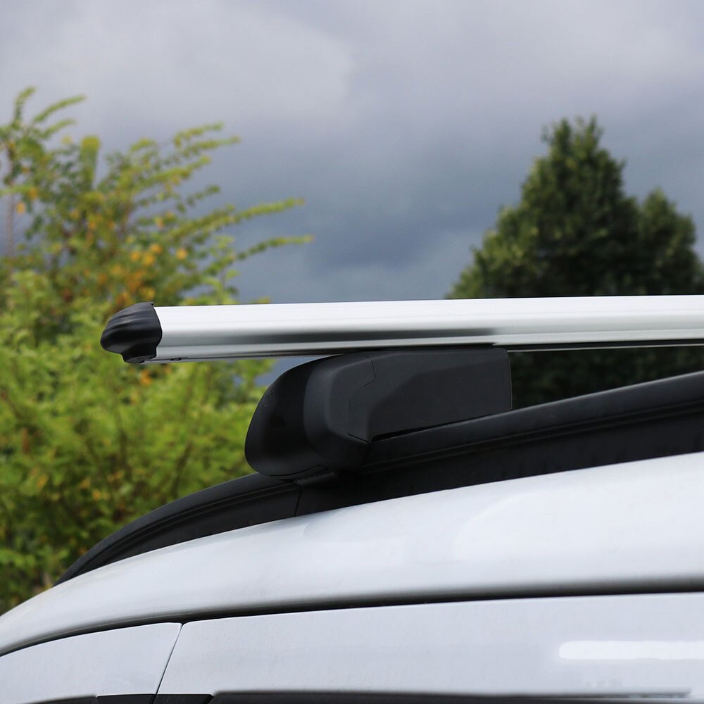 Universal Car Roof Rack Cross Bar Rooftop Adjustab... – Grandado