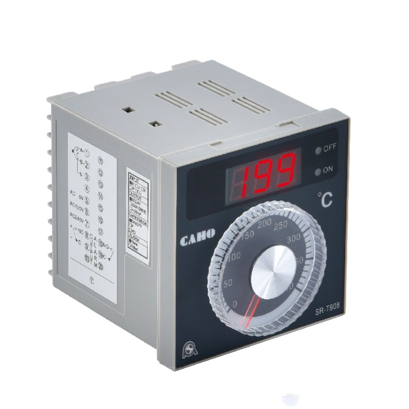 Taiwan Xuan Rong CAH Thermostat South SR-T901 Temp... – Grandado