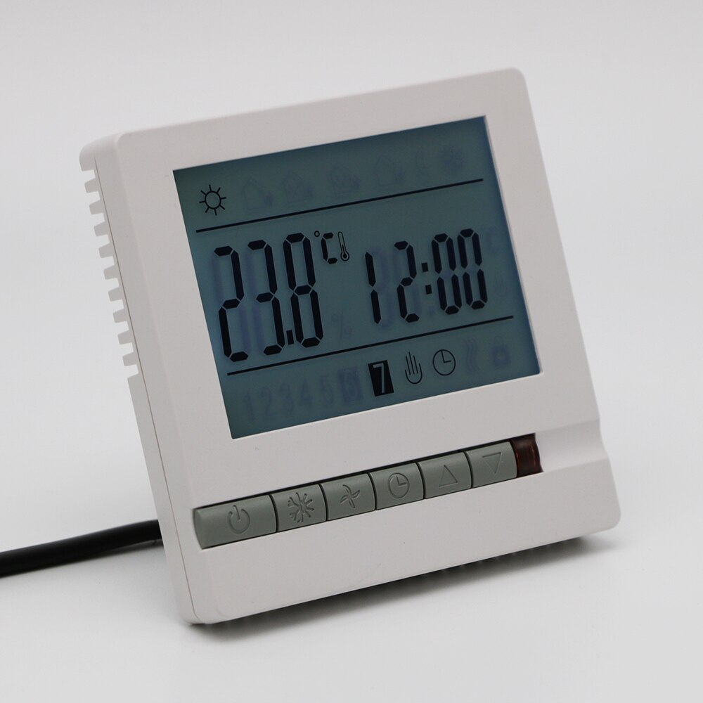230V 3A 16A 25A Temperature Controller LCD Display... – Grandado