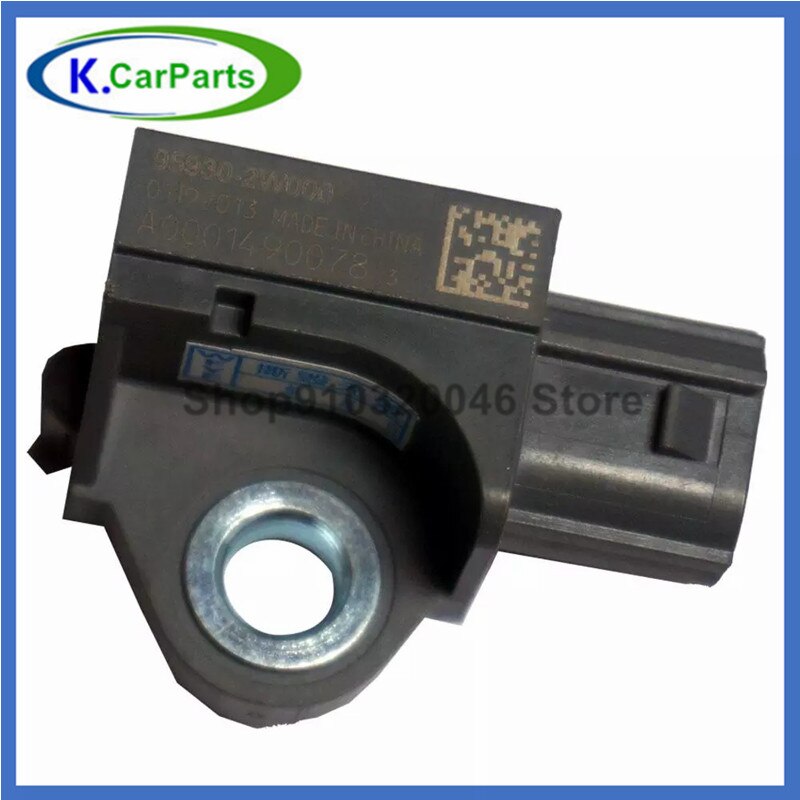 Front Impact Sensor 959302W000 For Santa Fe Santa ... – Grandado