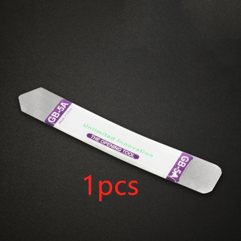 1/2 pcs/set métal plat Spudger lame souple levier ... – Grandado