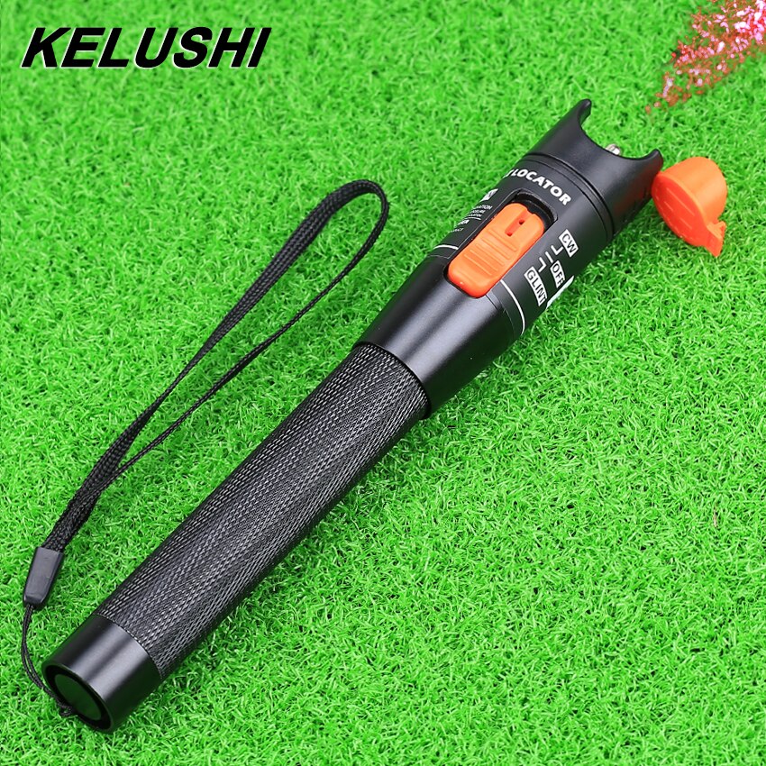 KELUSHI 10mW Pen Type Red Light Source Visual Faul... – Vicedeal