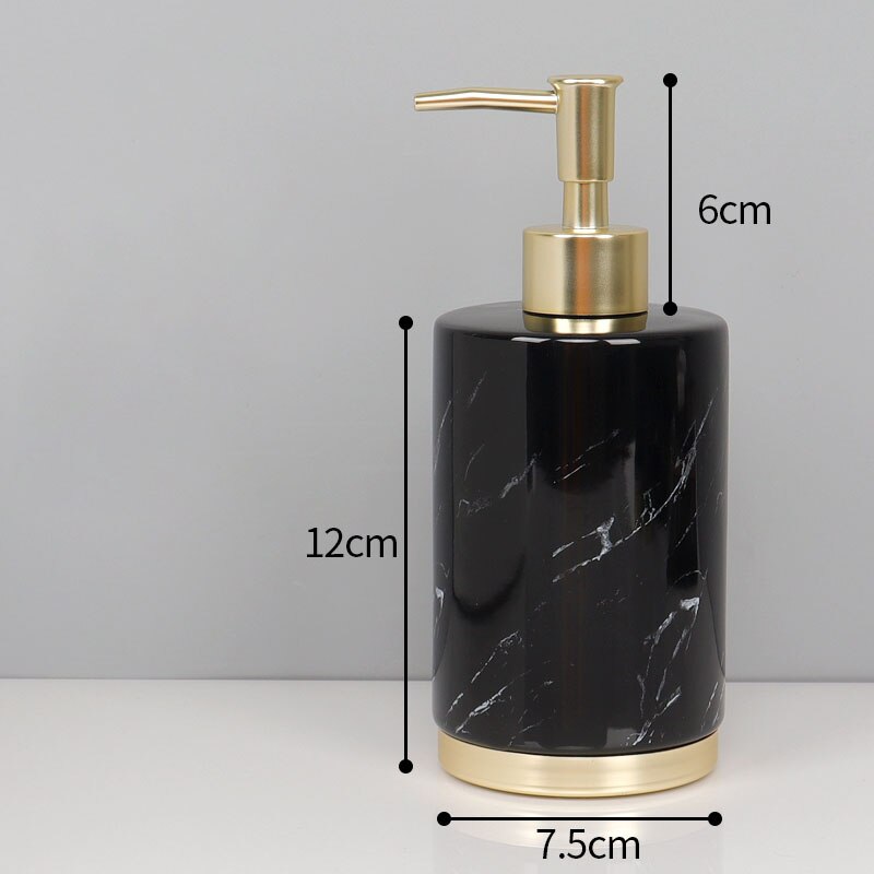 Europese Keramische Badkamer Set Vijf Delige Set M... – Grandado