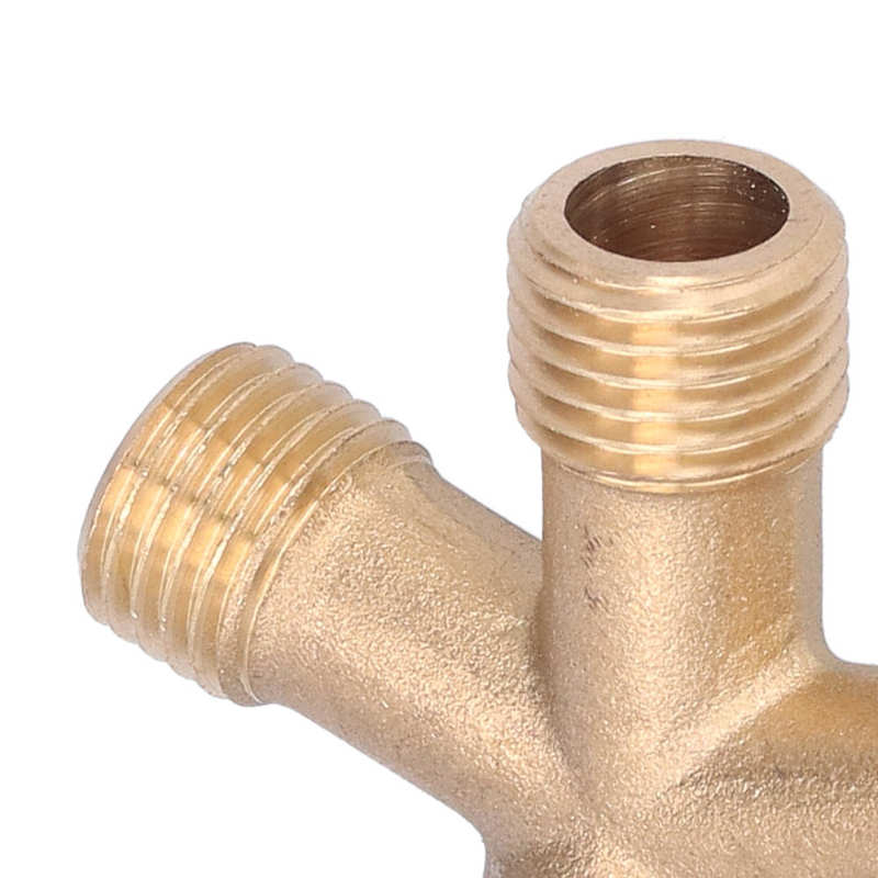 Flens Cross Hose Splitter Garden Hose M14 Thread 4... – Vicedeal